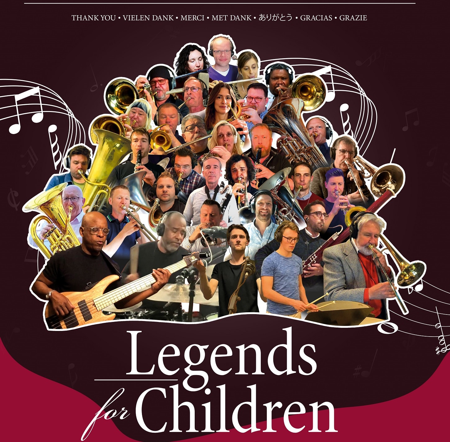 Legends for Children - vontutenundblasen...