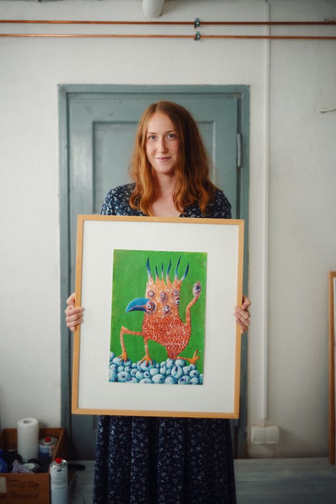 Lukas Mario Maier und Semikola - vontutenundblasen...